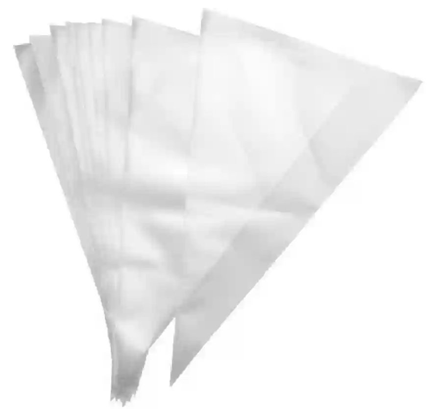 Icing Piping Bag (20pcs) - BAKINGTIMES