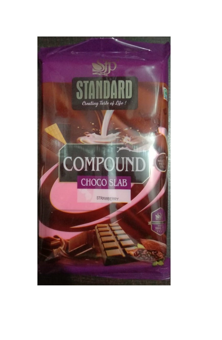 Strawberry Compound – BAKING TIMES
