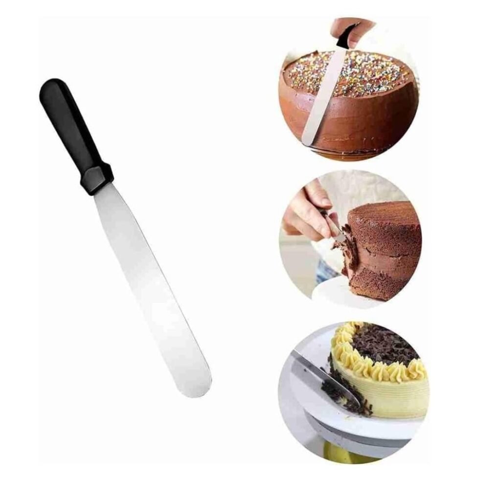 Cake Palette Knife – BAKING TIMES