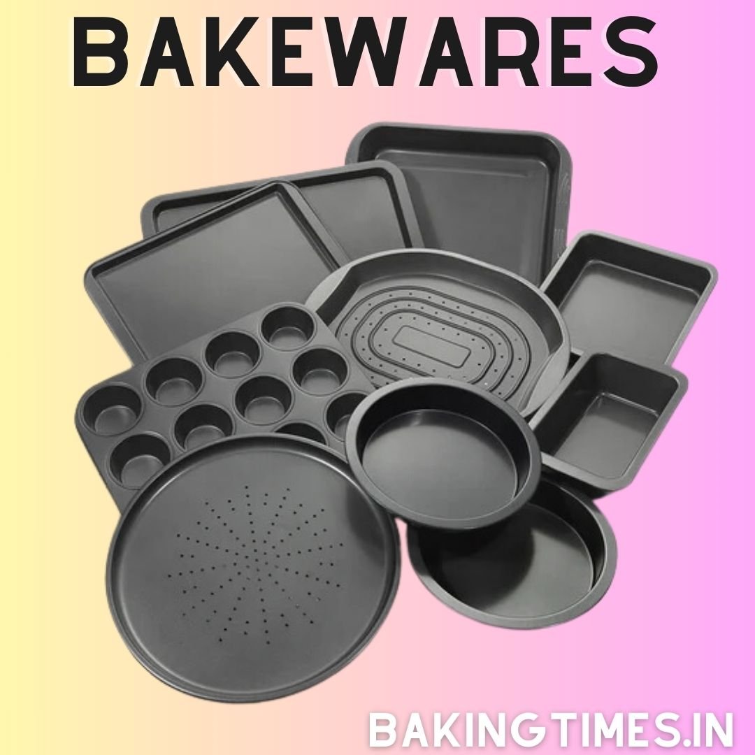 BAKING TIMES – All About Baking