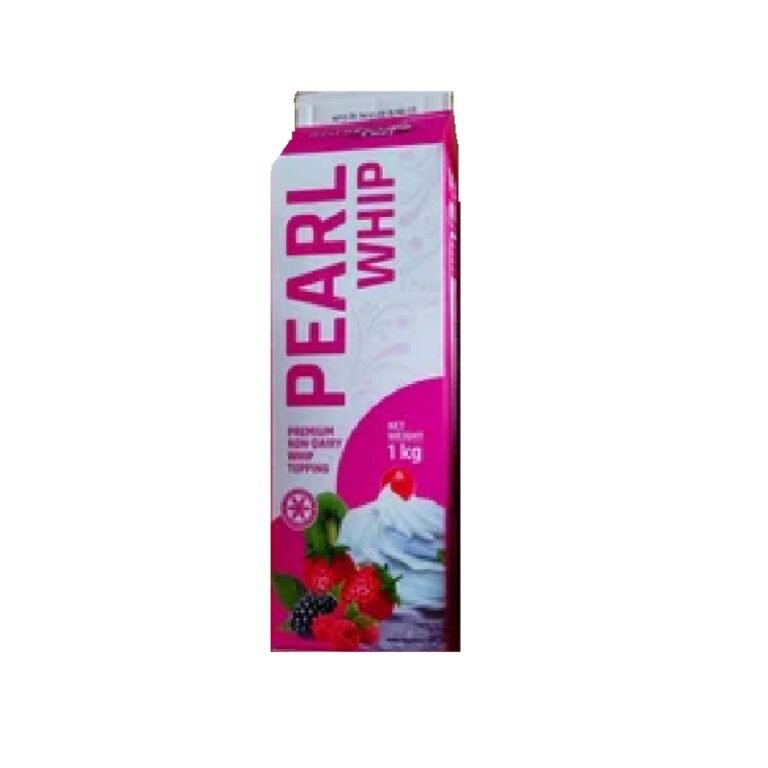 Pearl Whip 1Kg – BAKING TIMES